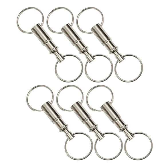 Quick Release Key Ring
