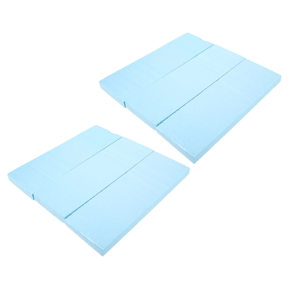 Zehuanyu 6pcs High-Density Foam Sheets For Diy Crafting Scene Model ...