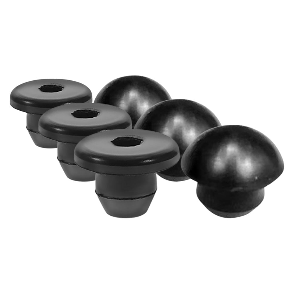 Zehuanyu 6pcs Hydraulic Jack Oil Filler Plugs Rubber Hydraulic Oil ...