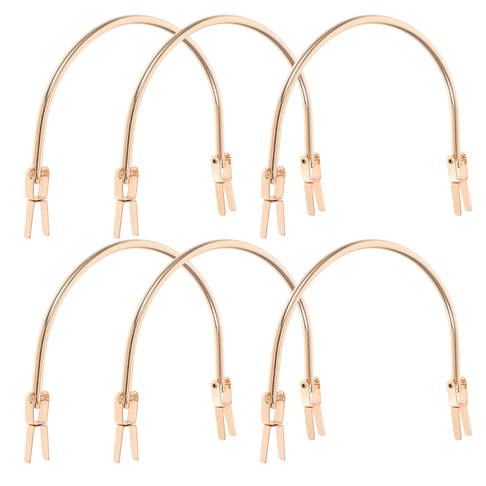 Zehuanyu 6-Pack Metal Carry Handles for Jewelry Boxes, Packaging ...