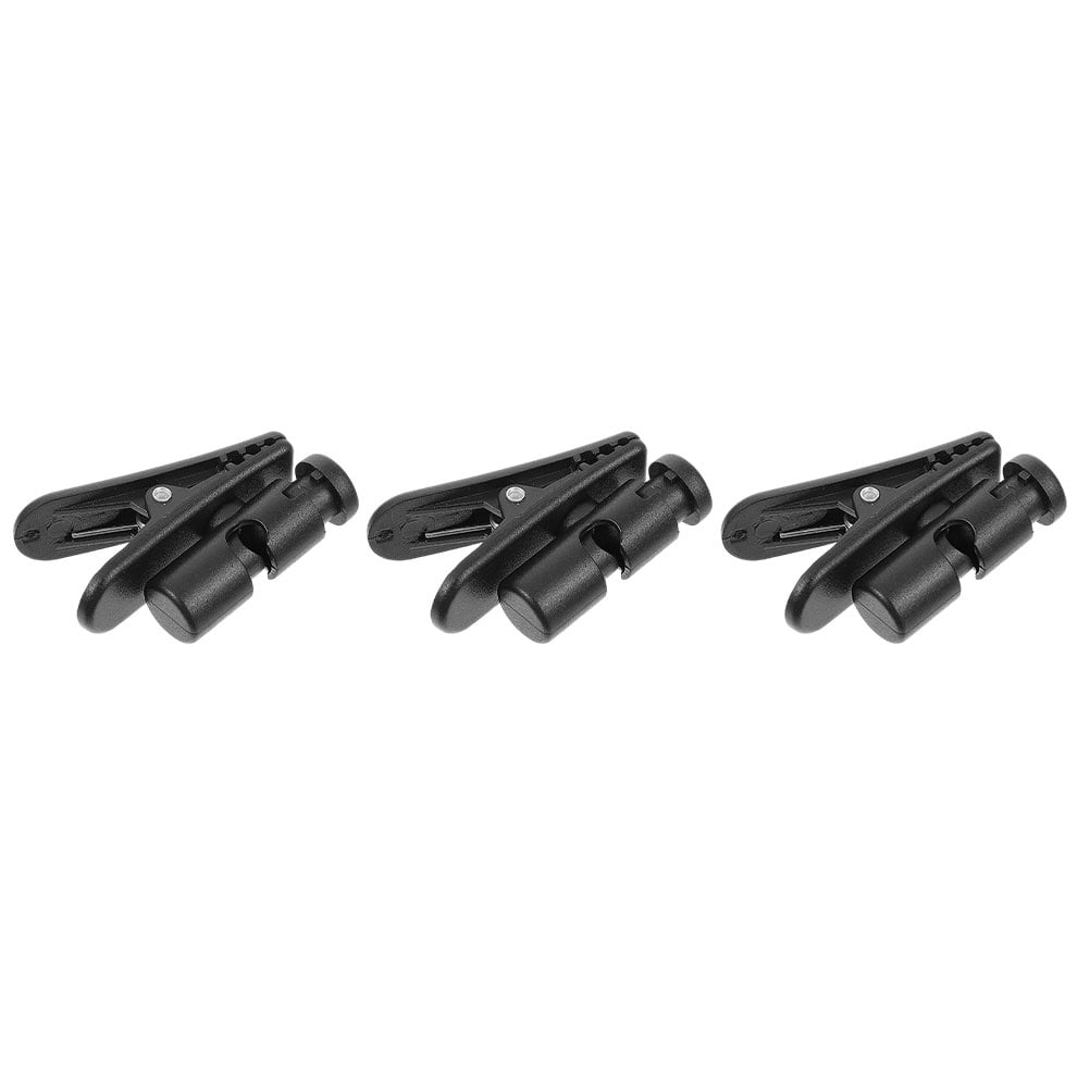 Microphone Cable Clips for Earphone Wires Prevent Tangling 6 Pieces ...