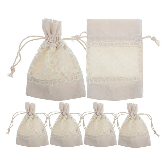 Canvas Drawstring Bags