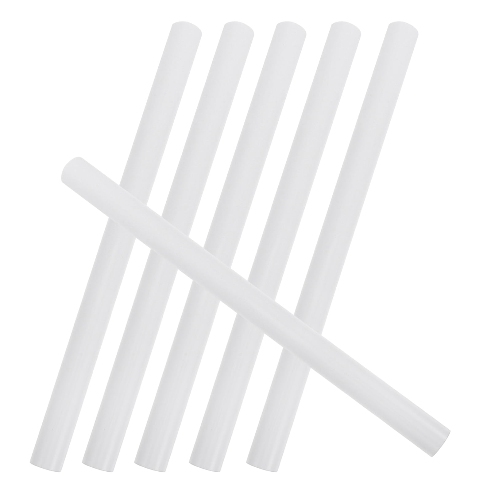 Zehuanyu 6pcs Plastic Calligraphy Scroll Tube Telescoping Storage Tube ...