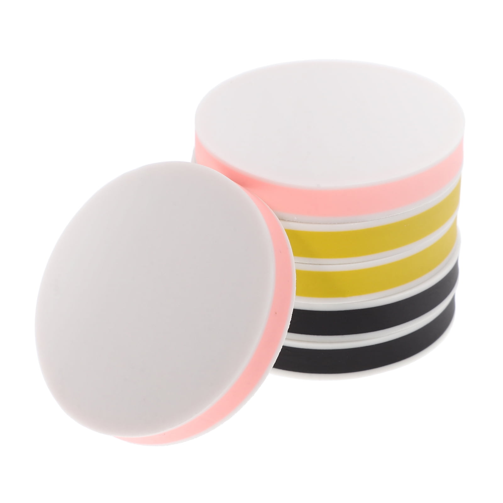 Zehuanyu 6pcs Soft Carving Blocks for Craft Projects Rubber DIY Stamp ...