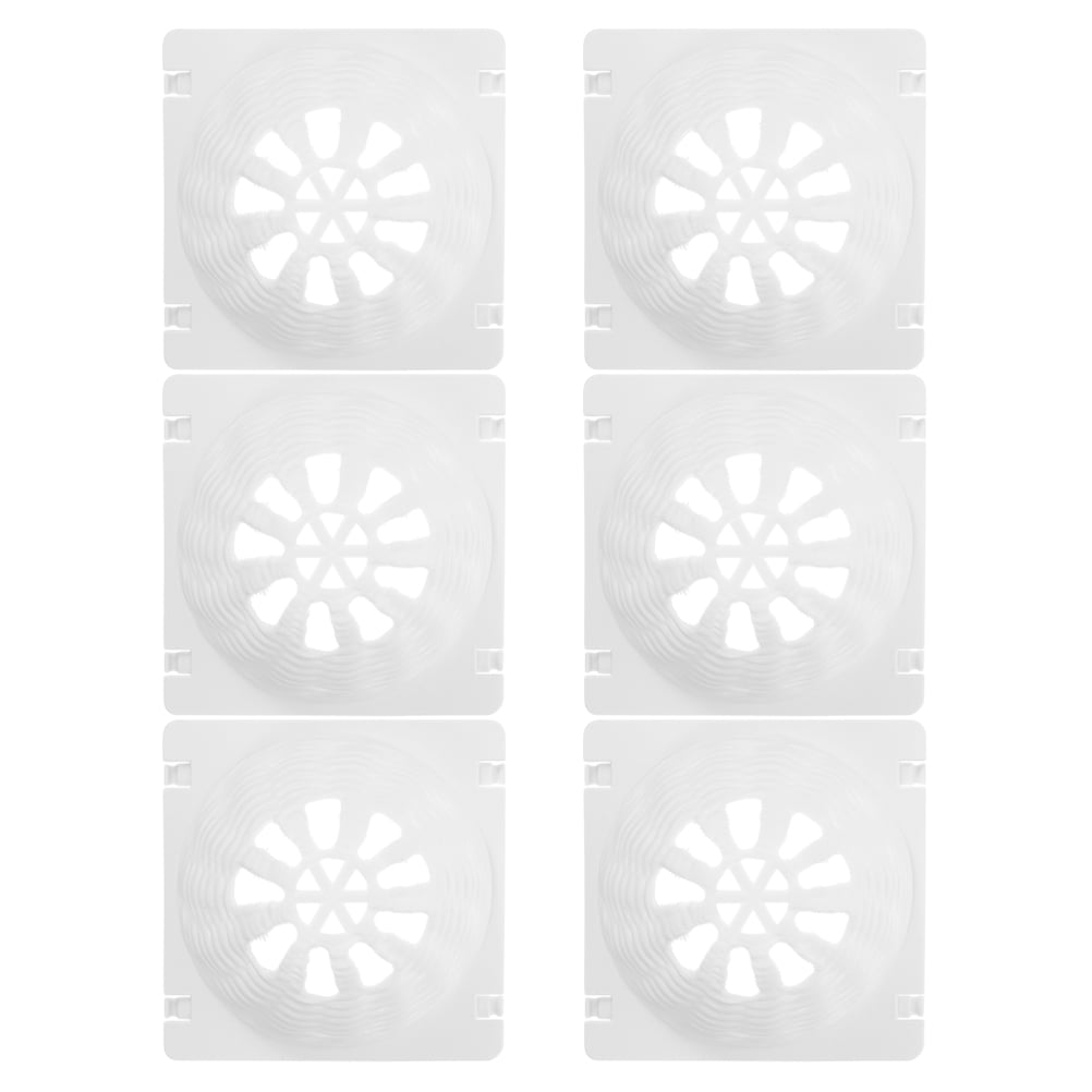 Zehuanyu 6pcs Wild Bird Hatching Nest Egg Incubator Egg Incubator Cover ...