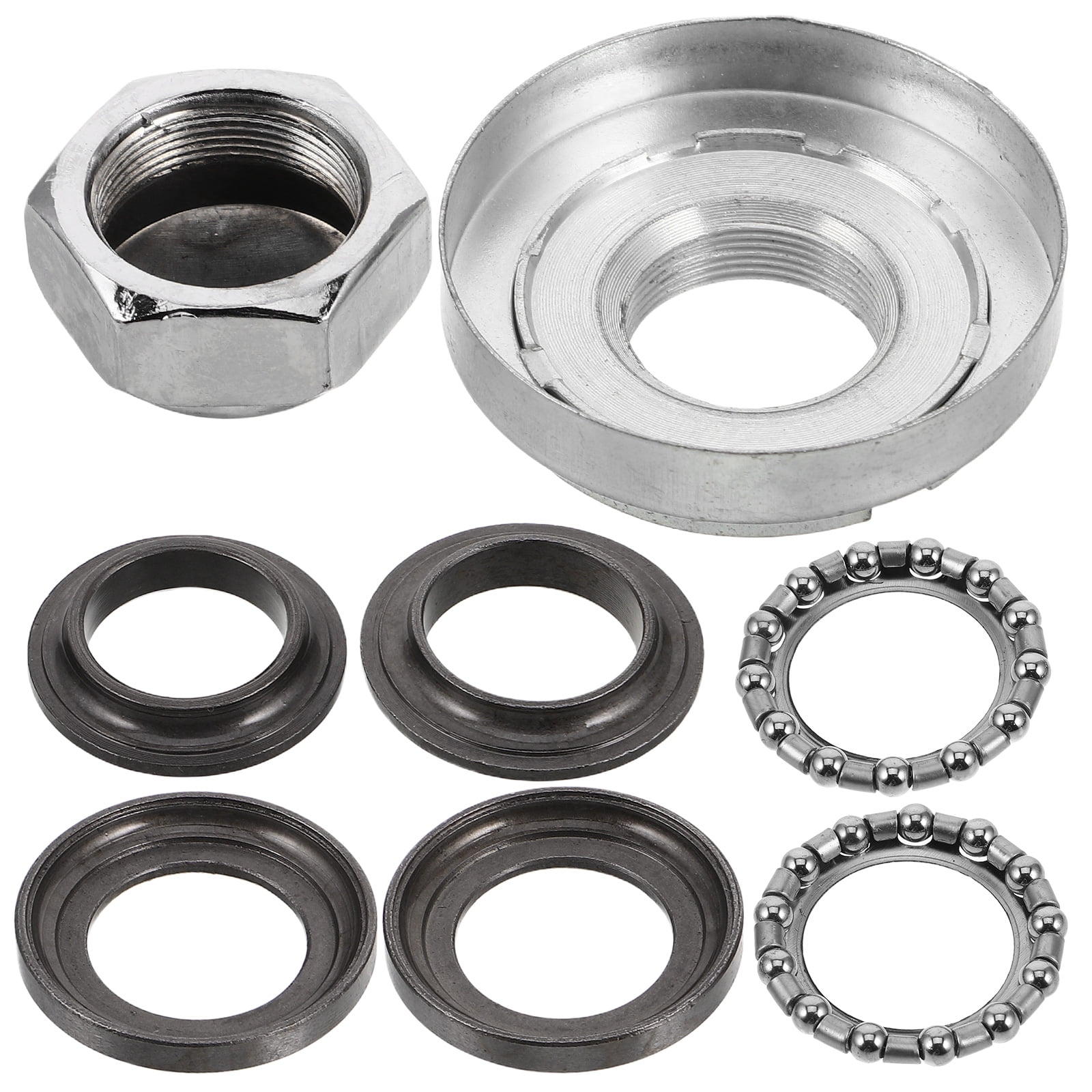 Zehuanyu 7 Pcs Steering Column Bearing Mini Air Conditioning Desktop ...