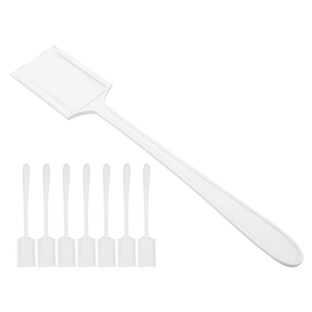 HEMOTON White Plastic Card Grabber Tool for Parking with 8 Pcs ...