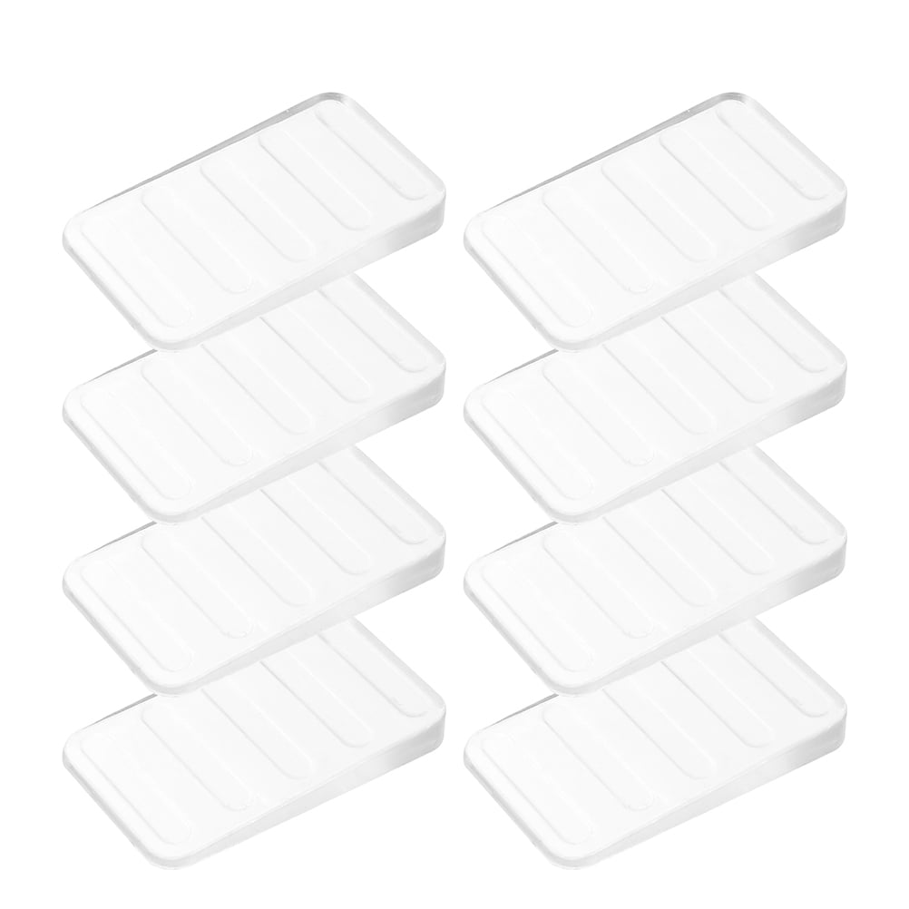 Zehuanyu 8 Pcs Furniture Leveling Shims for Table Levelers Fridge ...