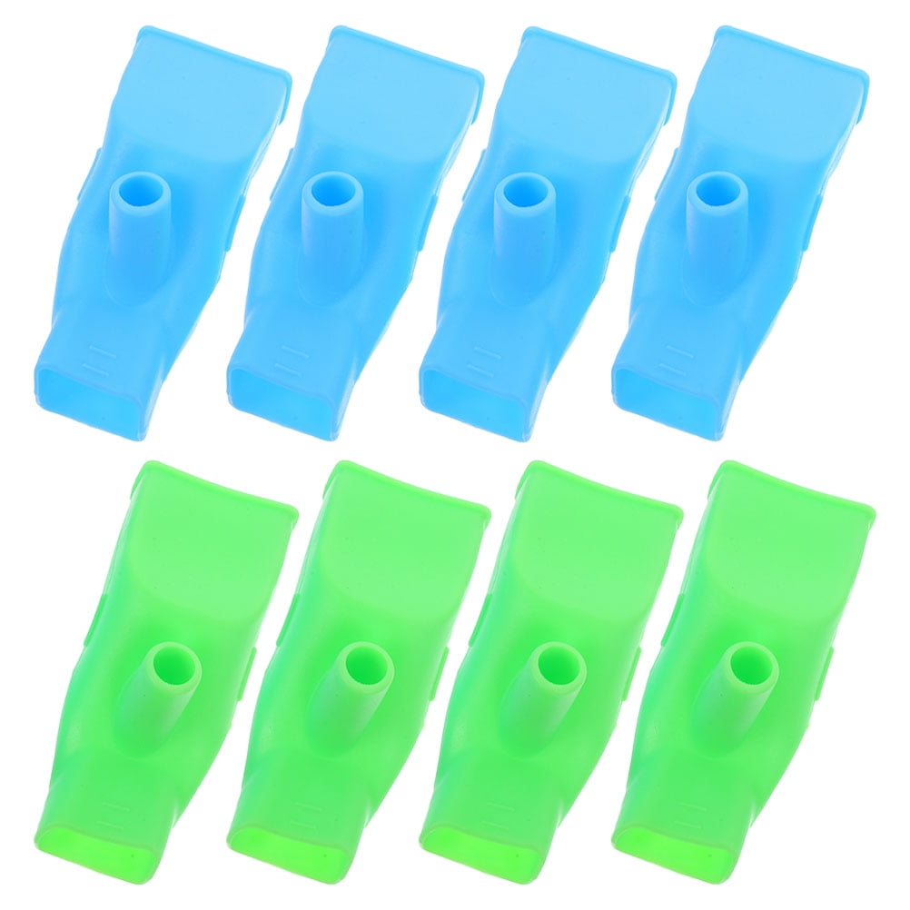 Phenofice Faucet Extender Tpr Assorted Color Kitchen Sink 8Pcs 2.8X1 ...