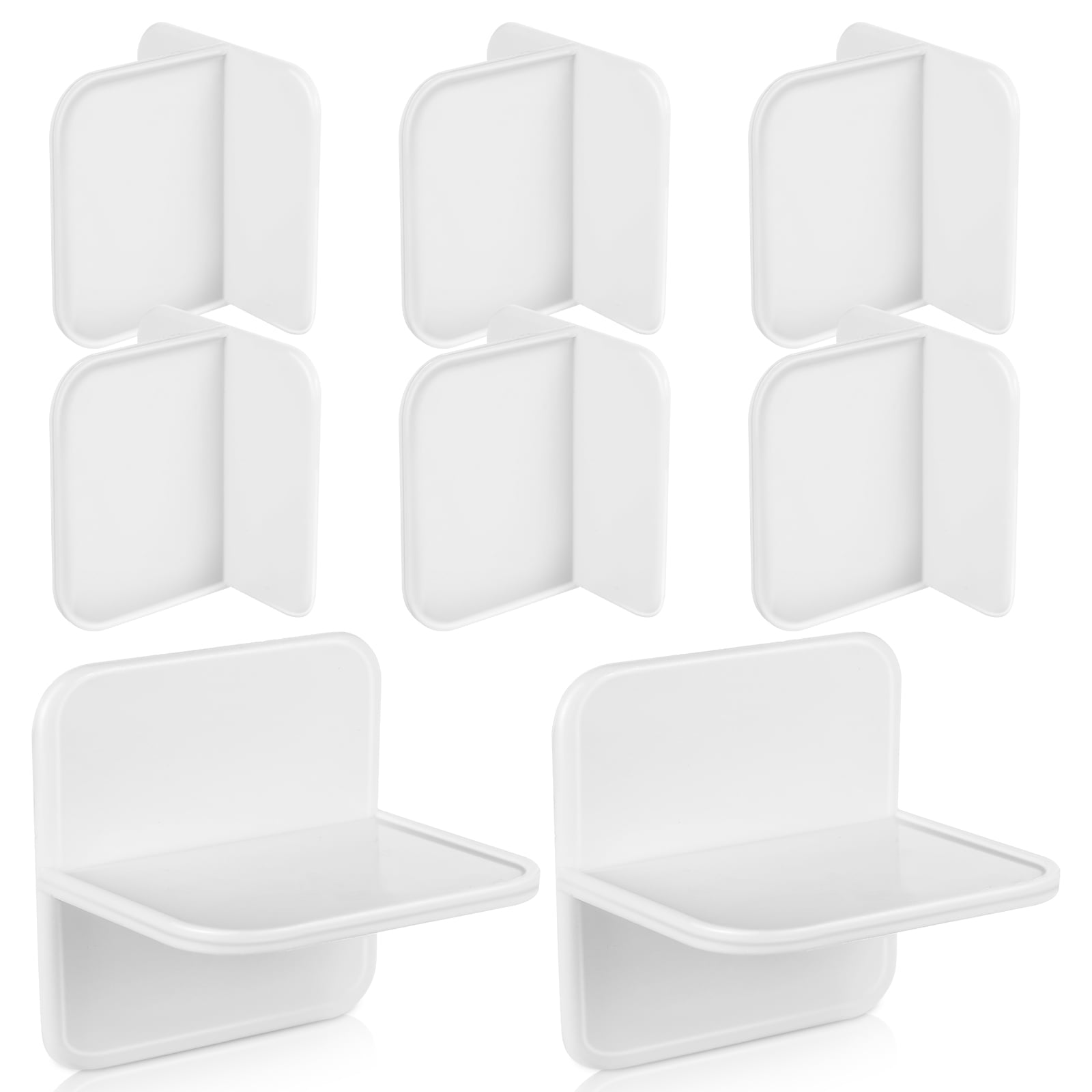 Zehuanyu 8 Pcs Small Picture Display Rack Furniture Anchor - Walmart.com