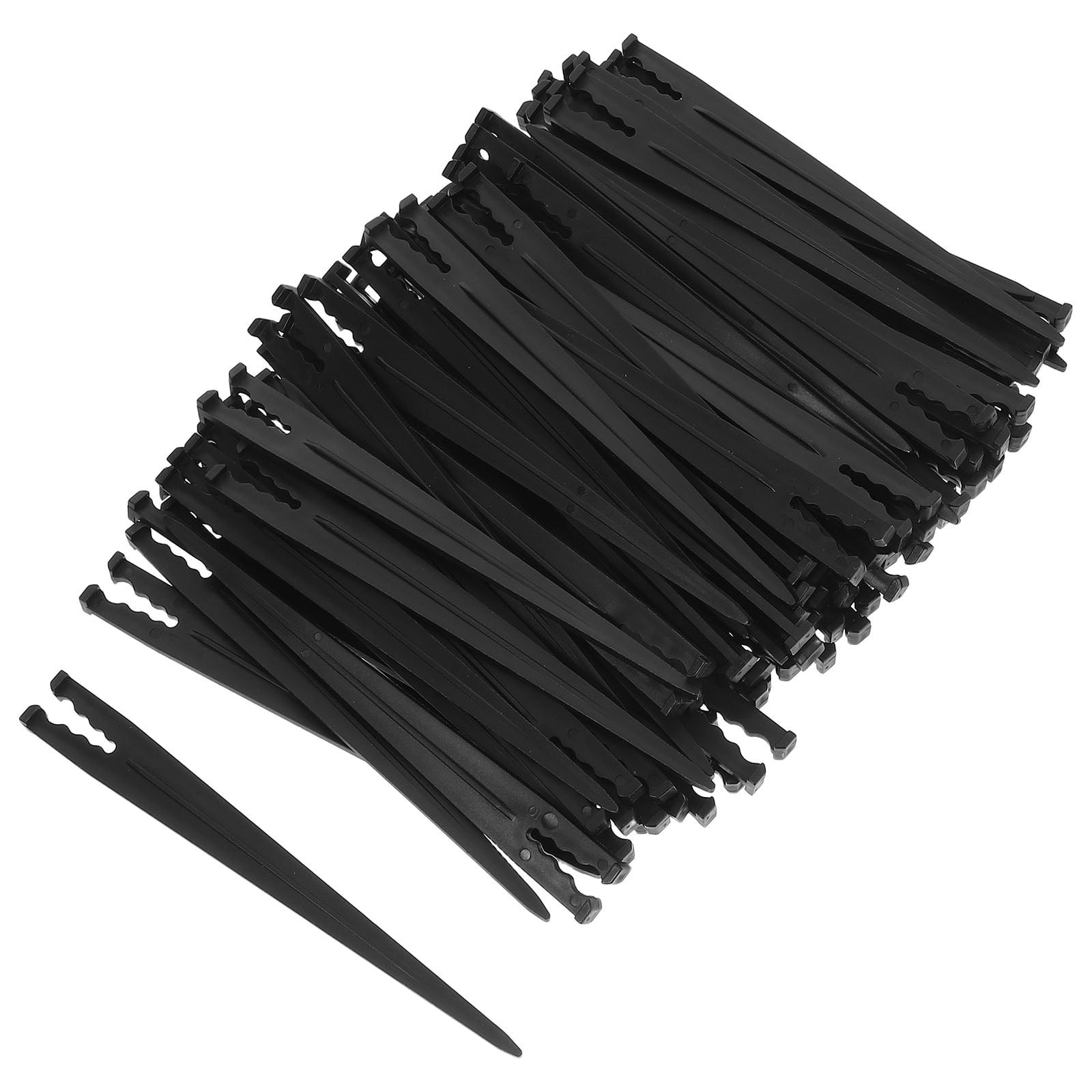 Zehuanyu 80 Pcs Irrigation Drip Bracket Automatic Highlighter Prefilled ...