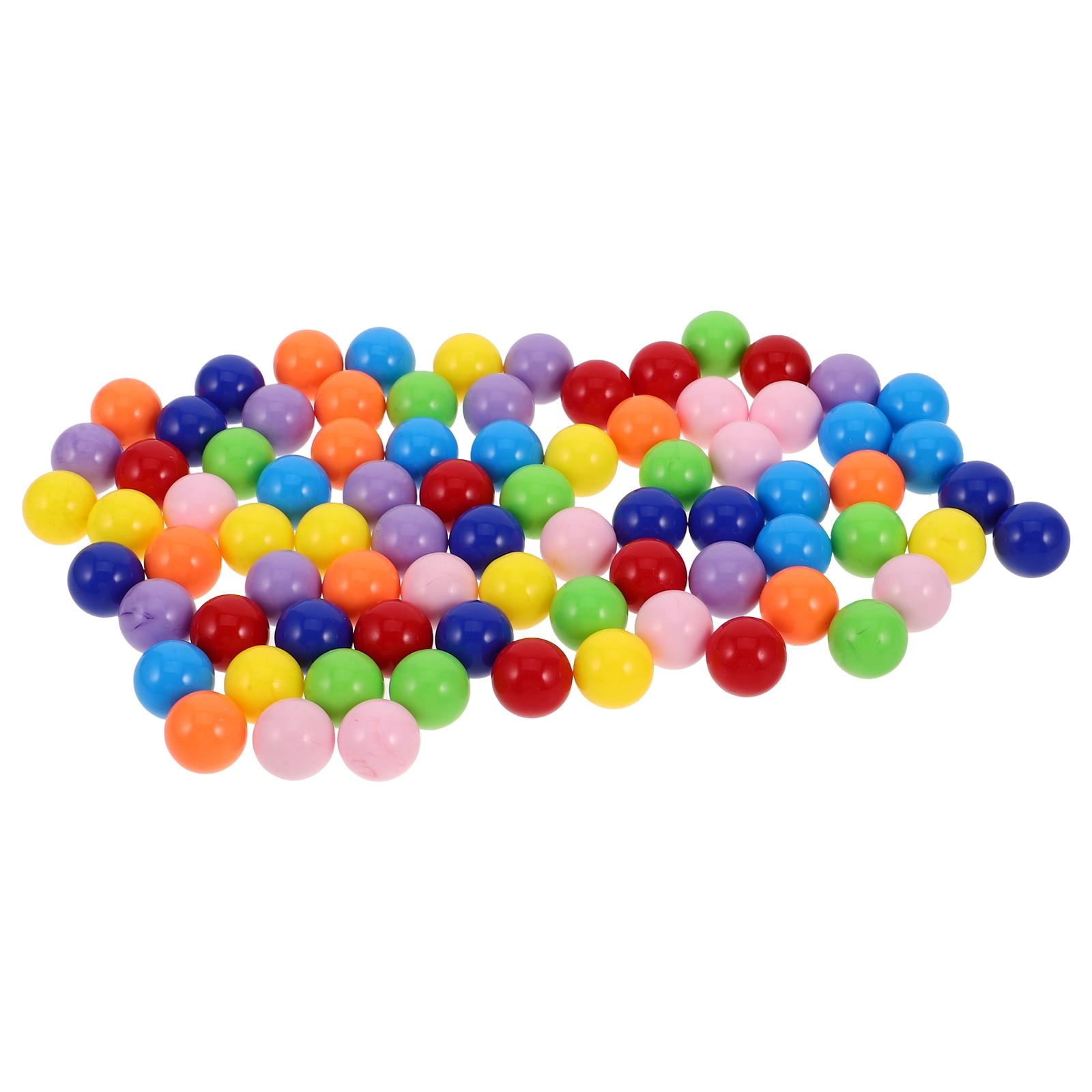 Zehuanyu 80pcs Replaceable Game Beads Game Accessories Colorful Beads ...