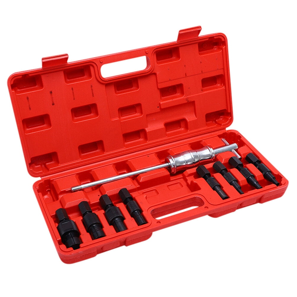 Zehuanyu 9 Pcs Top Bearing Flush Trim Router Bit Inner Bore Drawing ...