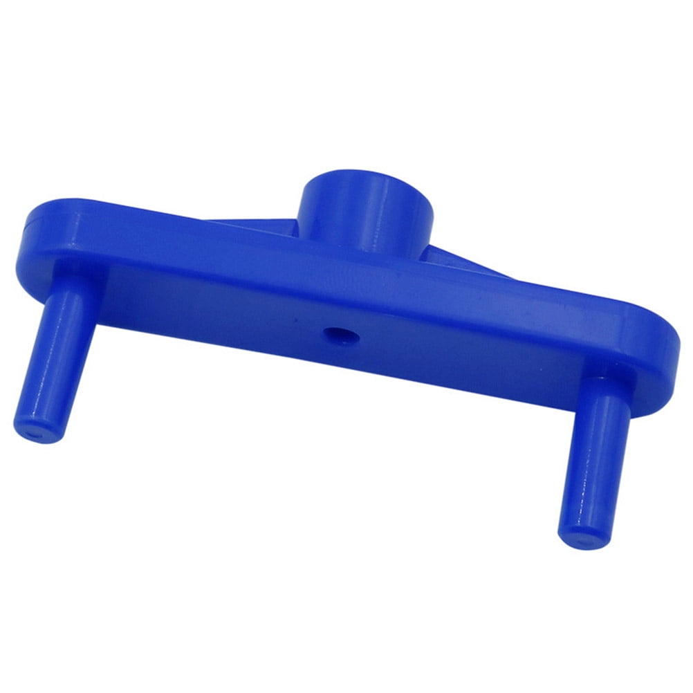 Zehuanyu ABS Plastic Hole Positioner Carpenter Straight Drill Tool ...