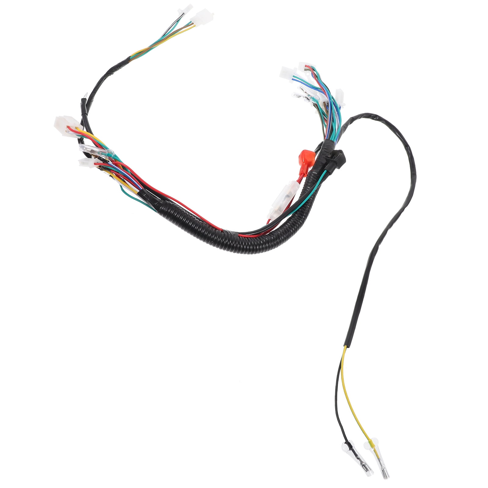 Zehuanyu ATV Line Bus Harness Cord Organizer Tower with USB Ports ...