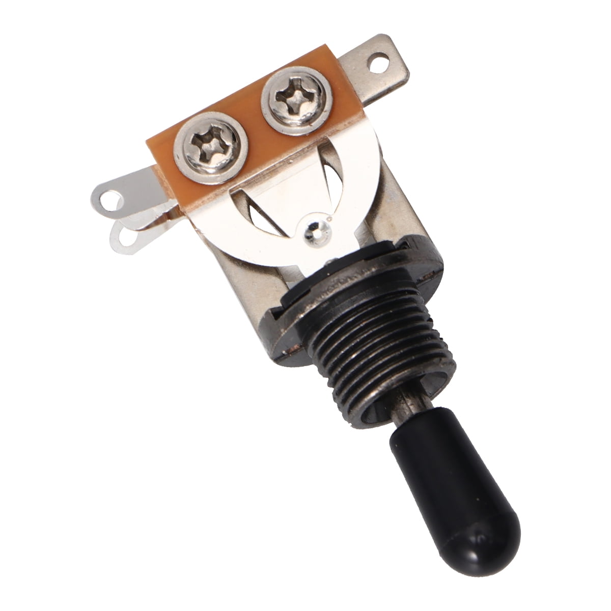 Zehuanyu Acoustic Microphone Guitar Pickup Tuner Switch The Electric ...