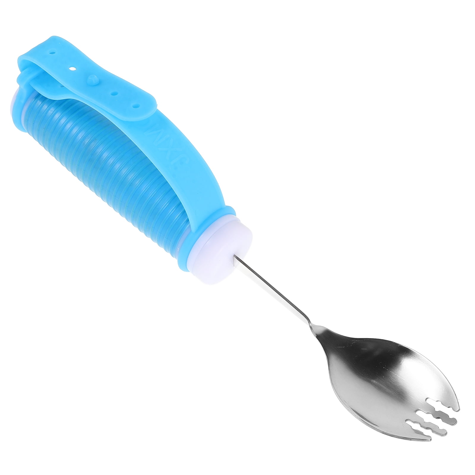 Zehuanyu Adaptive Spoon Eating Aid Eating Fork Adaptive Utensil Elderly ...
