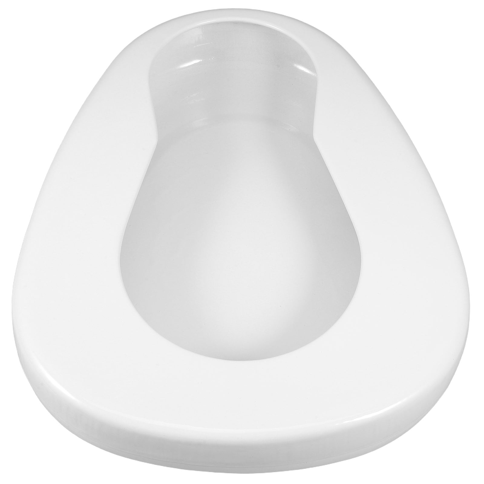 Zehuanyu Adult Bed Pans Enamel Potty Portable Bedpan Man Elderly 35 ...