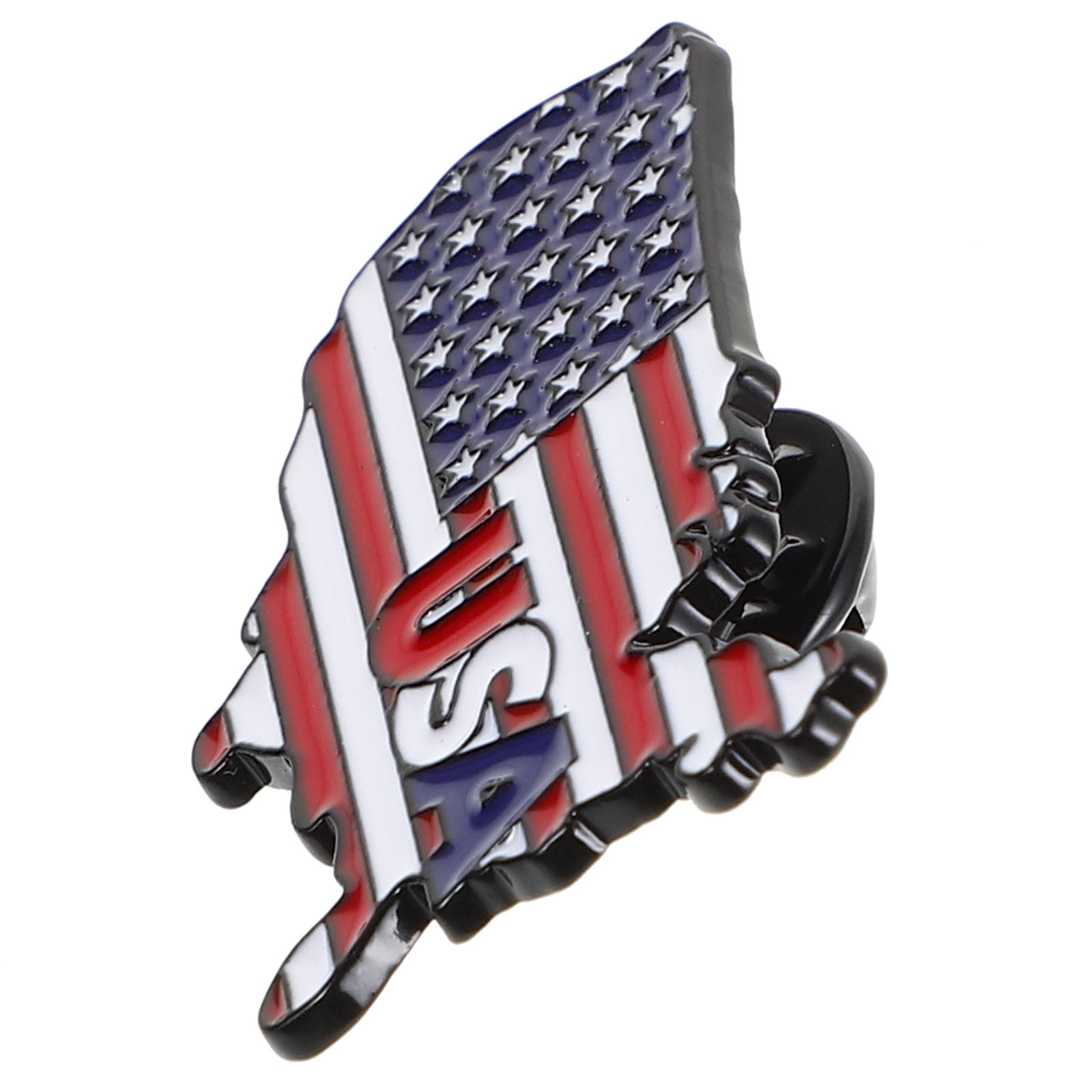 Zehuanyu American Flag Pins USA Flag Pins Patriotic Pins Independence ...