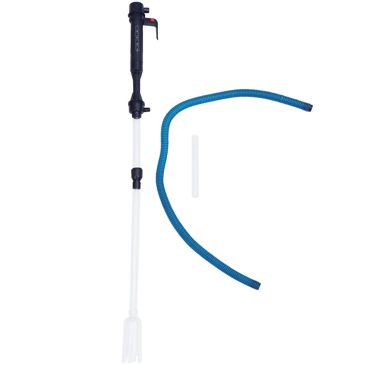 Zehuanyu Aquarium Syphon Operated Fish Tank Vacuum Gravel Water Filter ...