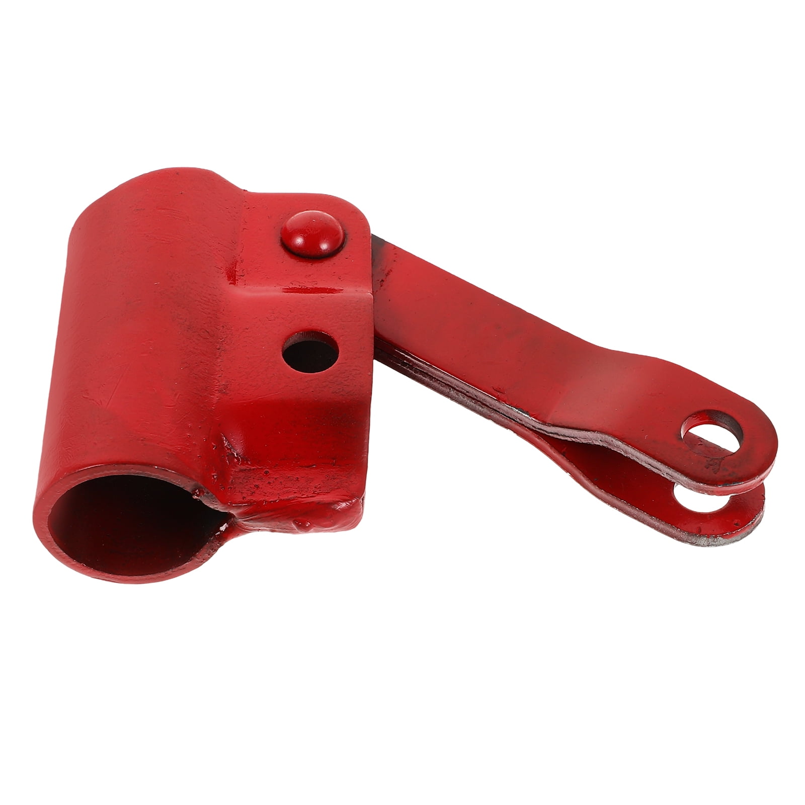Zehuanyu Arm Jack Lifting Tool Cylinder Coupler Pressure Rod Lifter Red ...