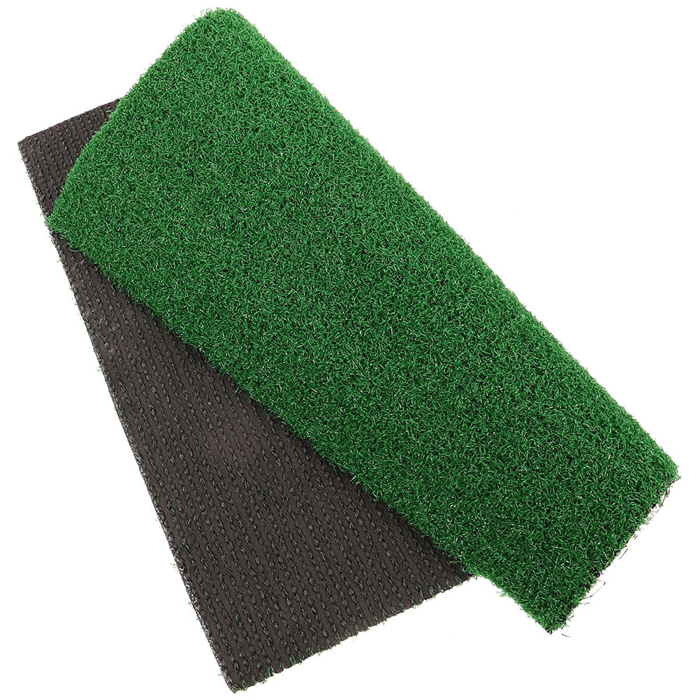 HEMOTON Artificial Grass Mat for Pet Turtle Basking Platform Floating ...