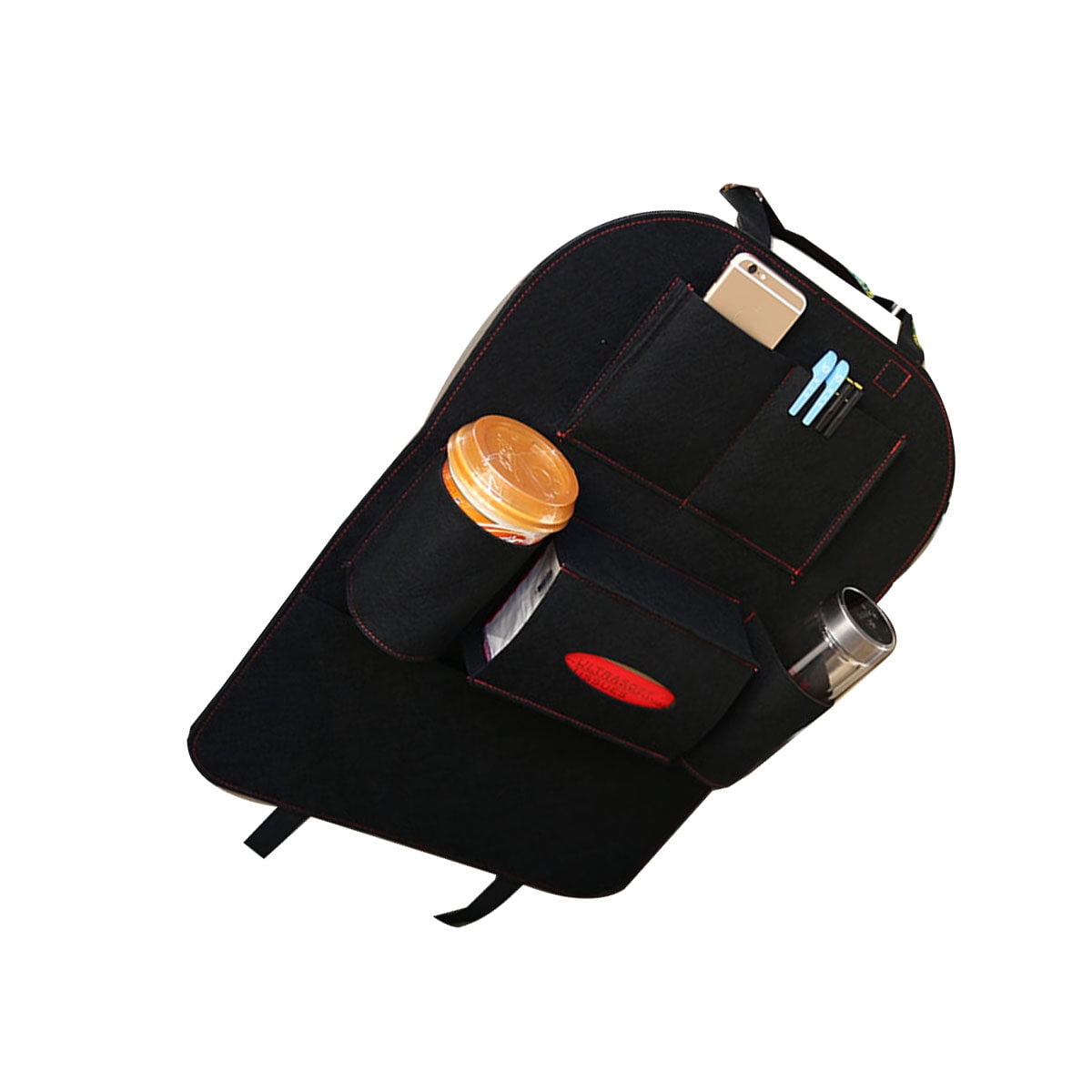 Zehuanyu Auto Storage Pouch Car Back Seat Storage Bag Multi-Pocket ...