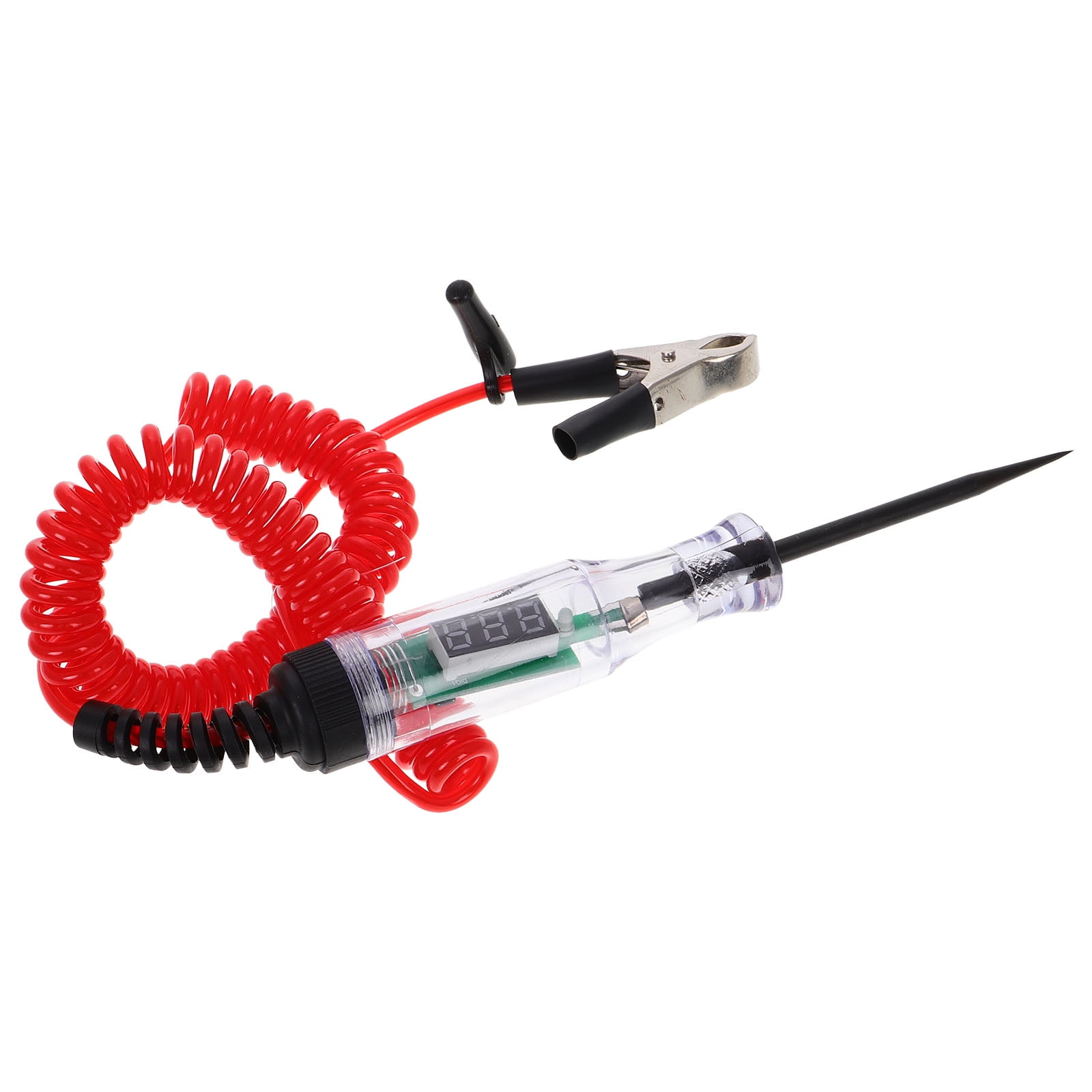 Zehuanyu Automotive Test Light 3-70 V Digital Led Voltage Tester Pen ...