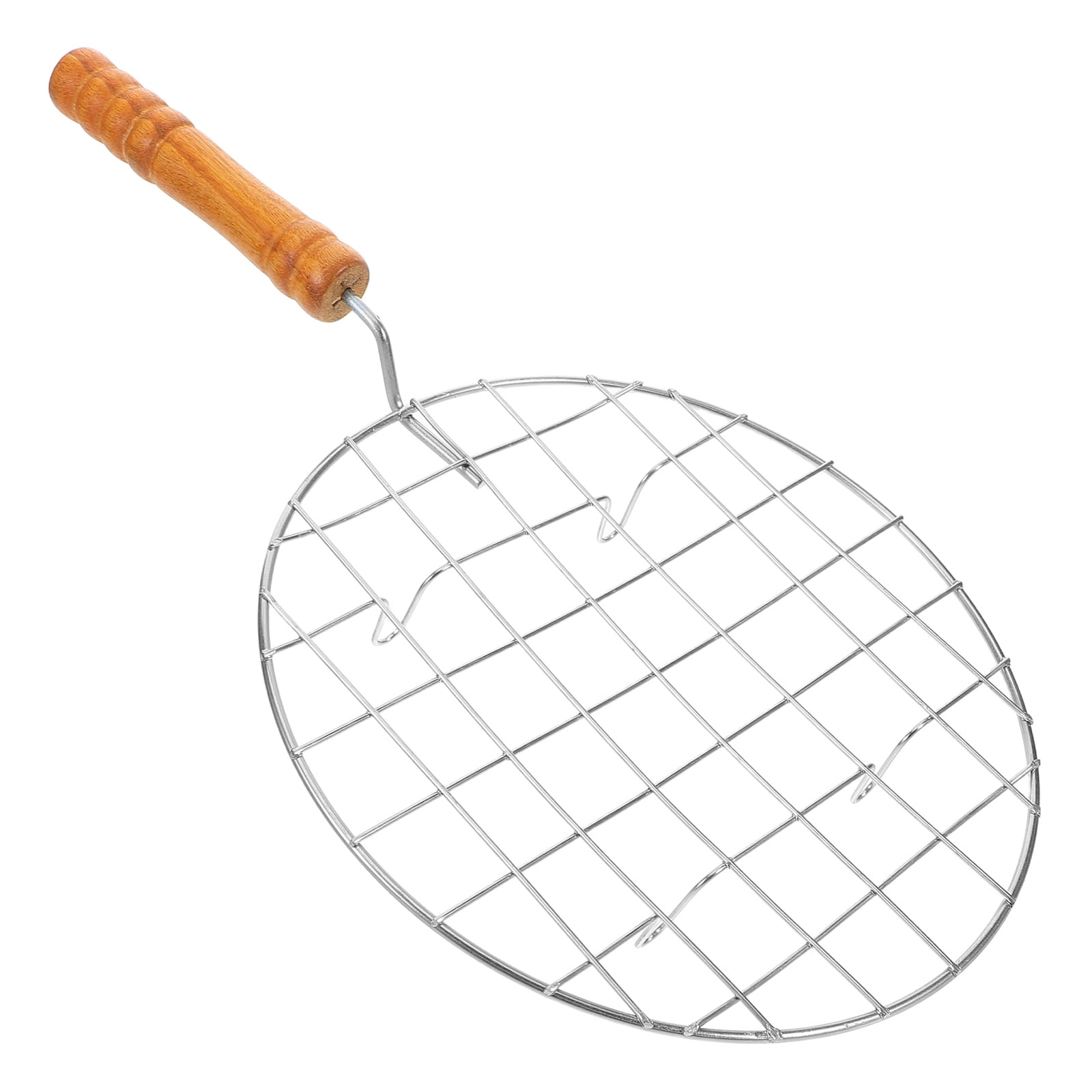 Zehuanyu BBQ Fence Meat Grilling Net Rest Rack Billiards Bold Deer ...