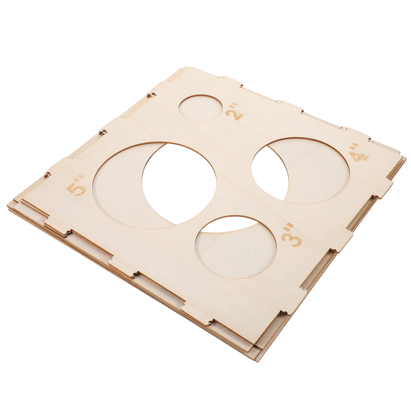 Zehuanyu Balloon Accessories Template Balloons Sponge Pad Beige ...