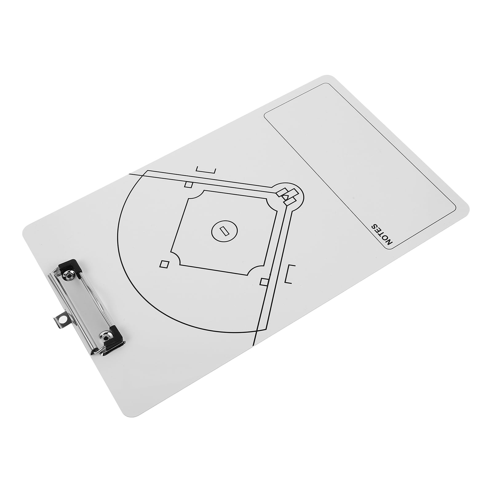 Zehuanyu Baseball Dry Erase training Board training Clipboard Baseball ...