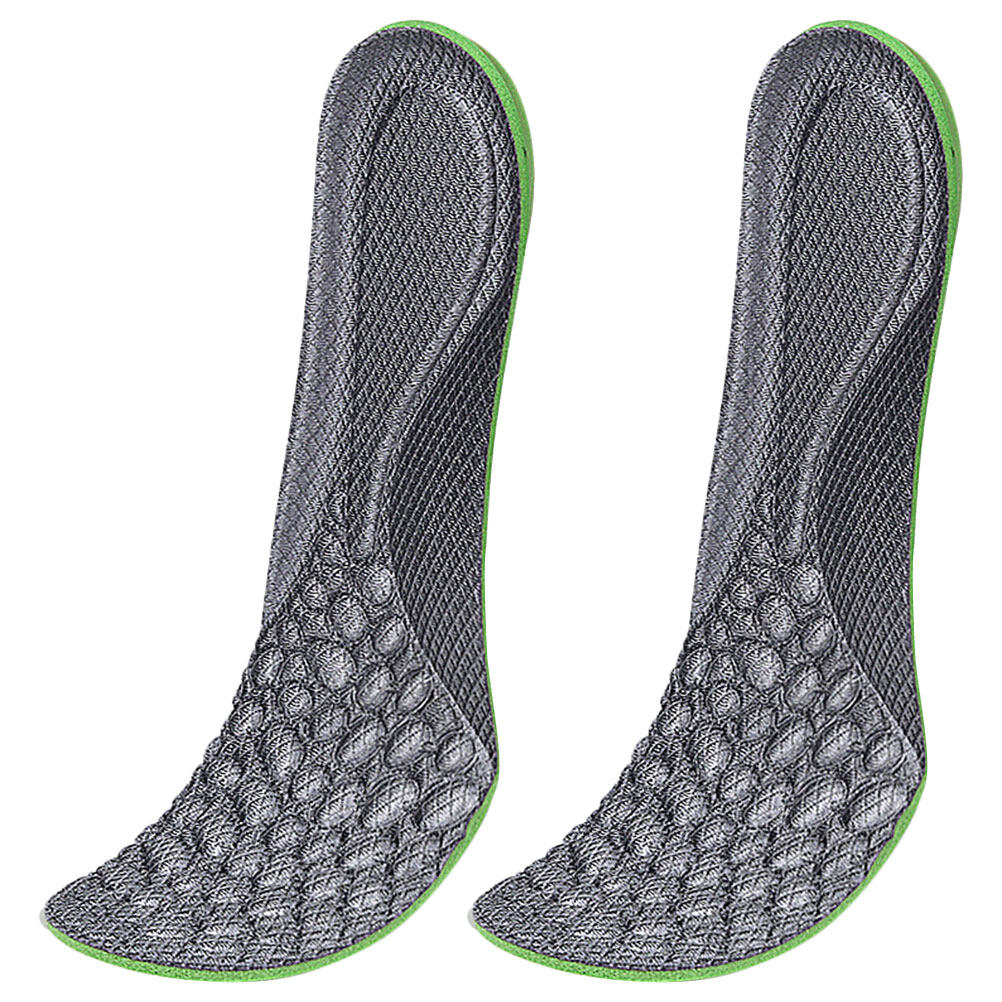 Zehuanyu Basketball Accessories Acupressure Arch Insole Flexible ...