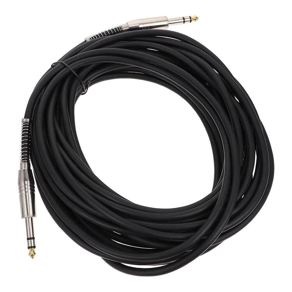 Zehuanyu Bass Amplifier Electric Guitar Audio Cable Premium Stereo ...