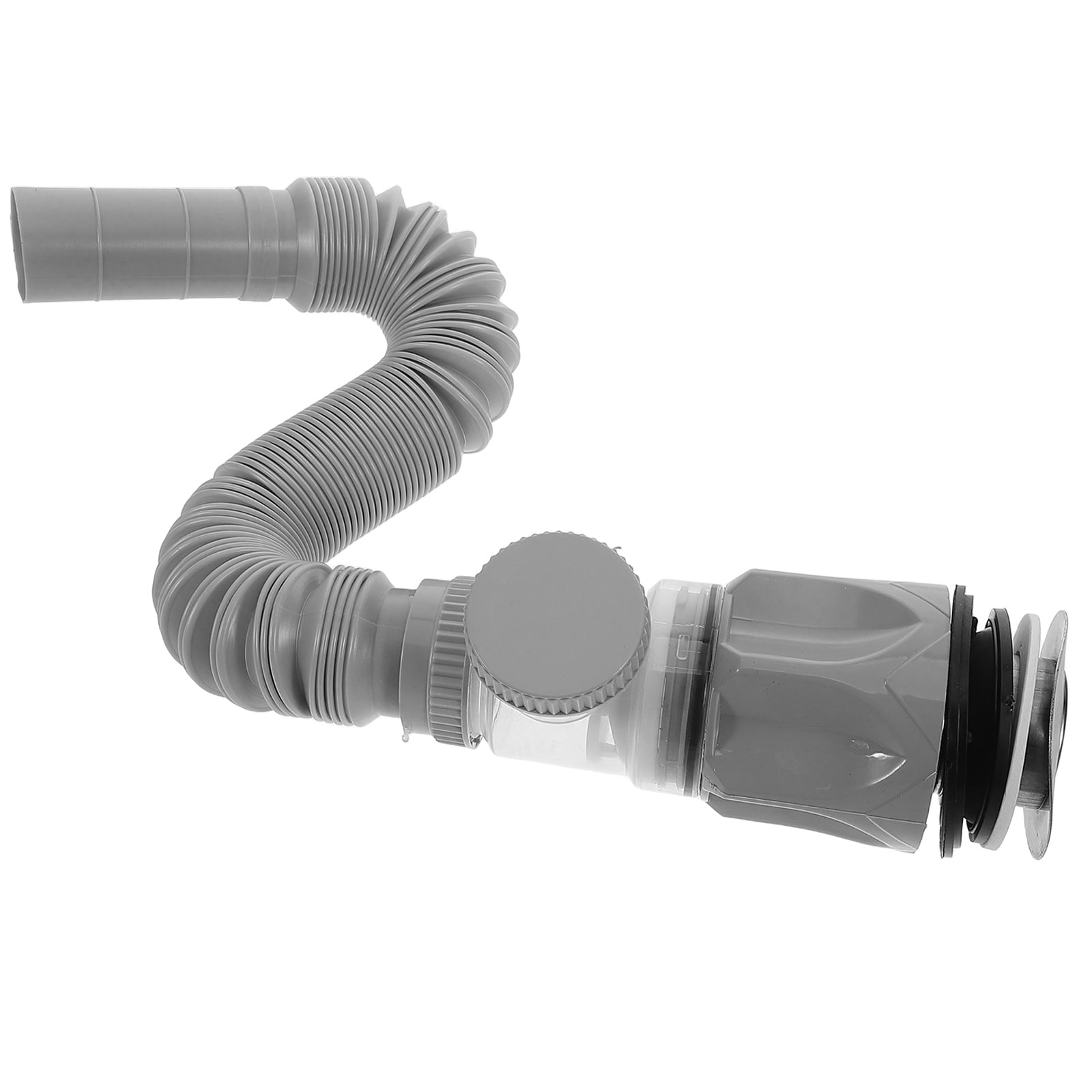 Zehuanyu Bathroom Drain Pipe Hose for Sink Adapter Drainage Washbasin ...
