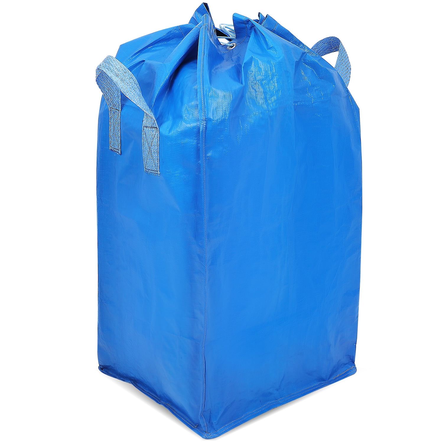 Hytrove Waterproof Pool Cover Storage Bag Blue Pe 1Set For Homeowners ...