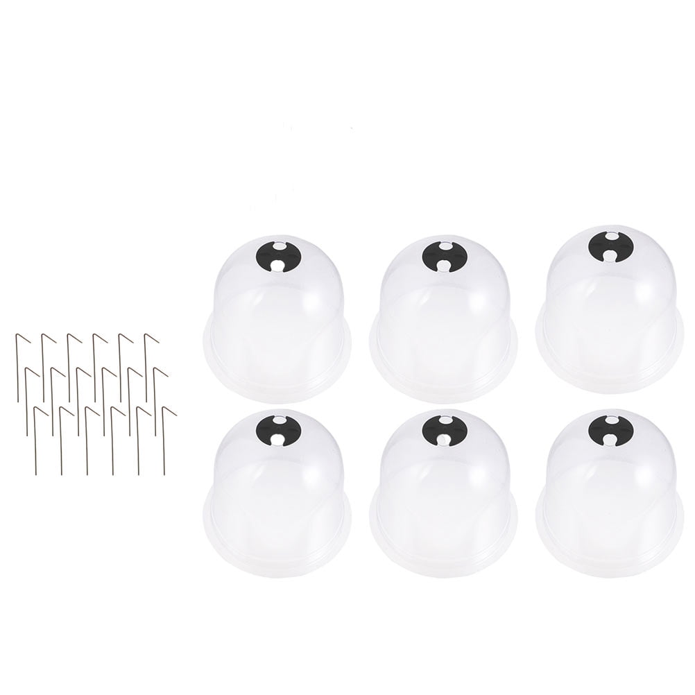 Zehuanyu Bell Cloches for Plants Tree Seedling Insulation Cover ...