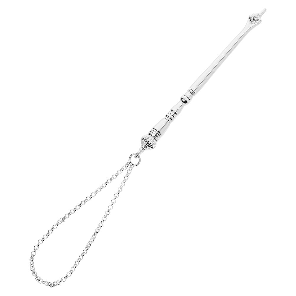 Zehuanyu Bible Reading Pointer Tool Elegant Metal Finger For Bar Mitzvah Israel Judaica 17cm Yad ...