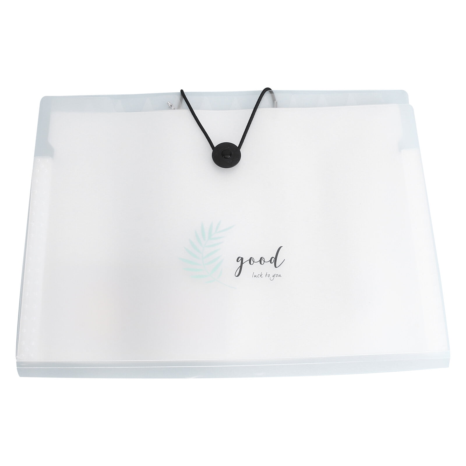 Zehuanyu Bins Mezzanine Storage Bag Buttoned File Classified Document ...