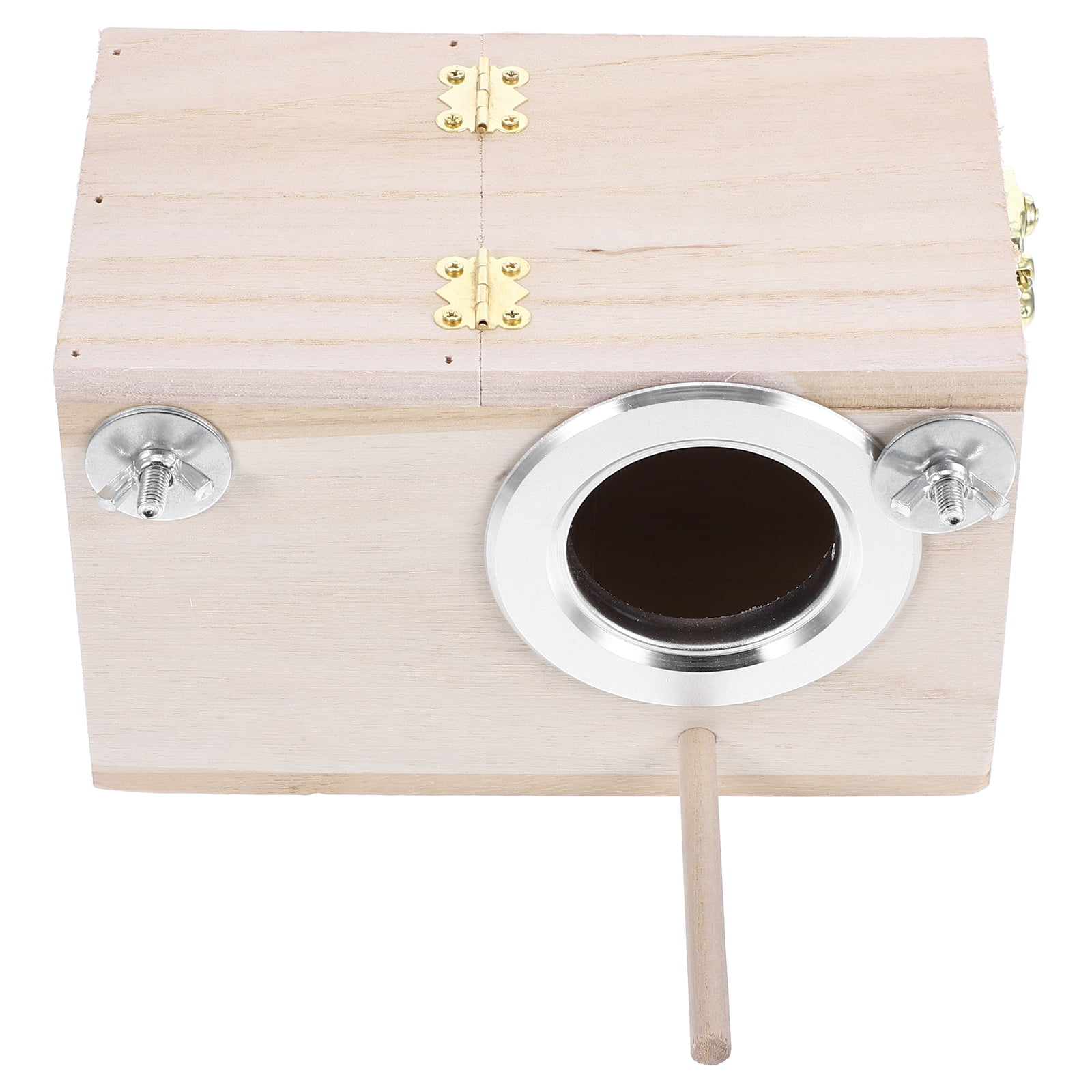 Bluebird Nest Box Design Breeding Box BNOSDM Parakeet Nesting Box ...