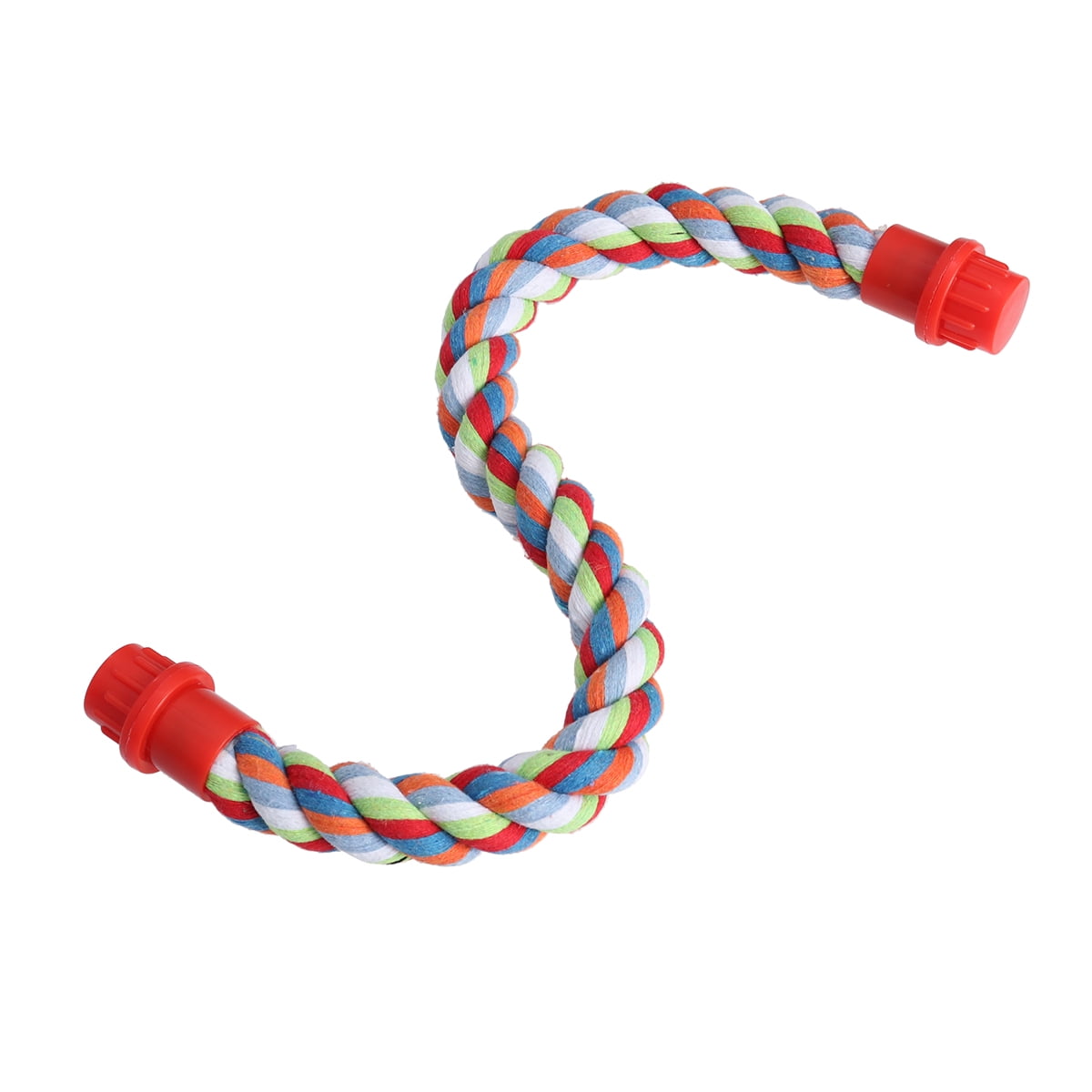 Zehuanyu Bird Rope Stand Rocking Toy Cotton Parrot Swing Toys Balance ...