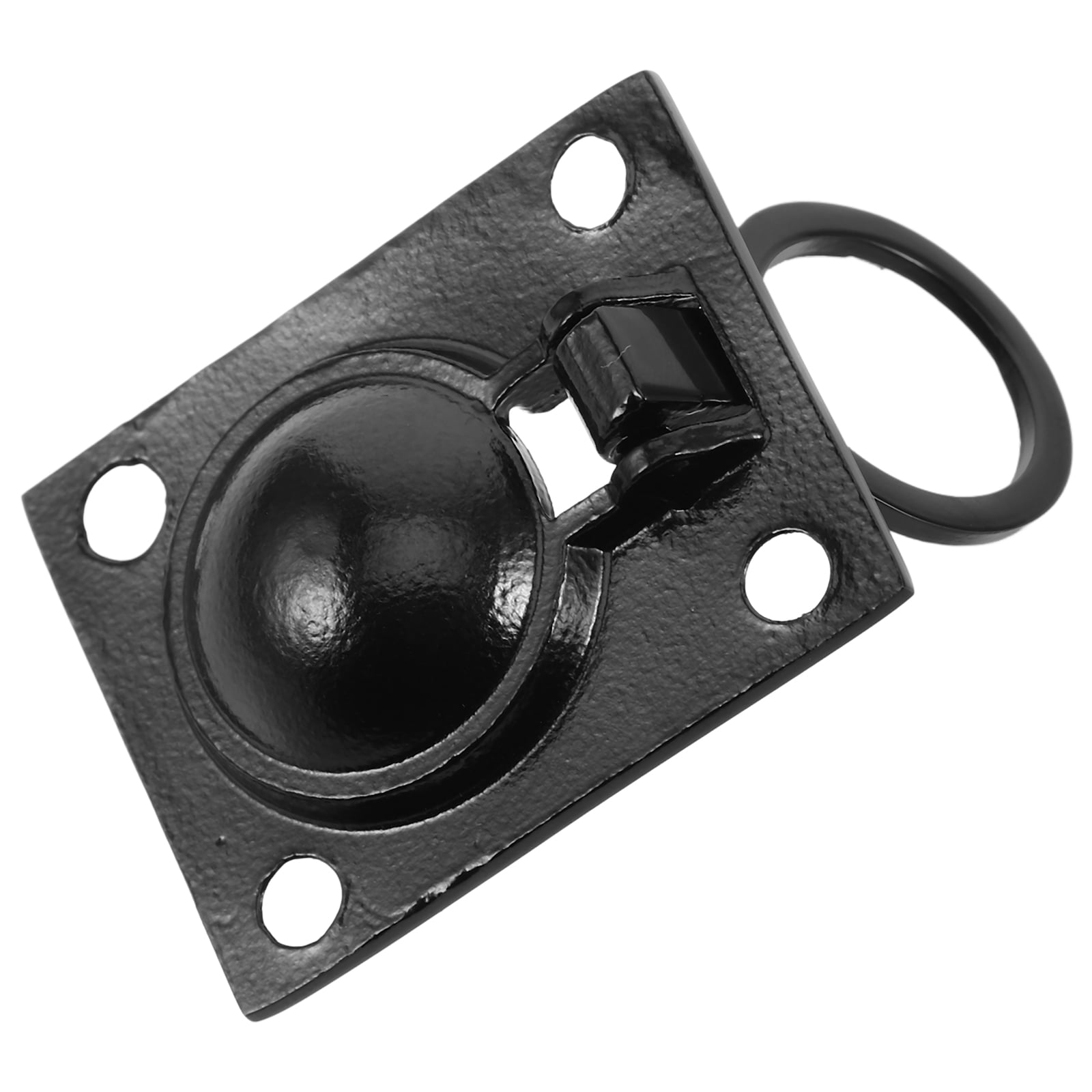 Zehuanyu Black Stainless Steel Flush Handle For Boat Hatch Marine Grade ...