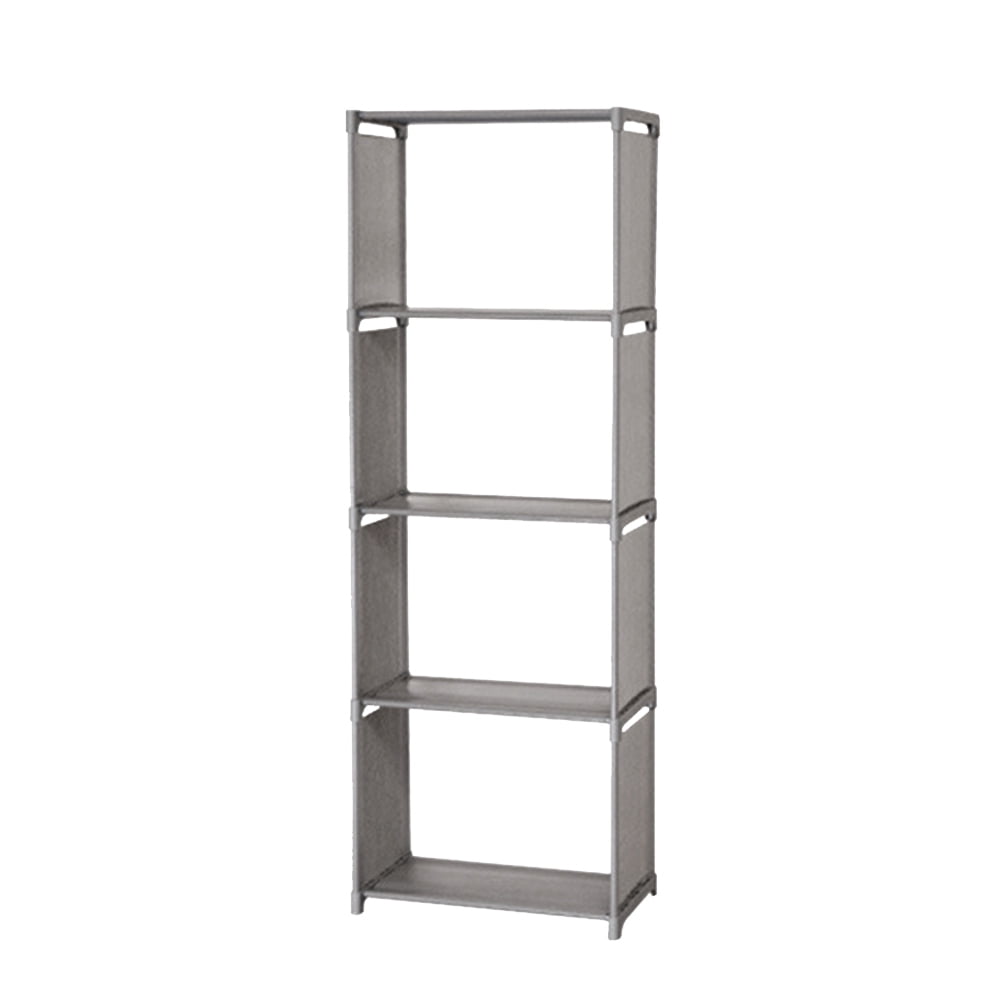 Zehuanyu Bookshelf Shelf Rack Storage Rack Magazine Rack Bookcase ...