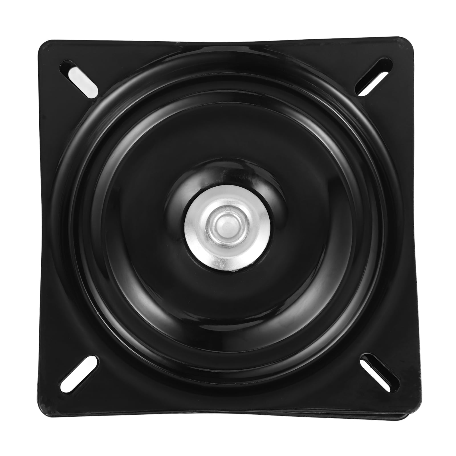 Zehuanyu Booster Door Plug Table Turntable 15.80X15.80X2.30CM Black ...