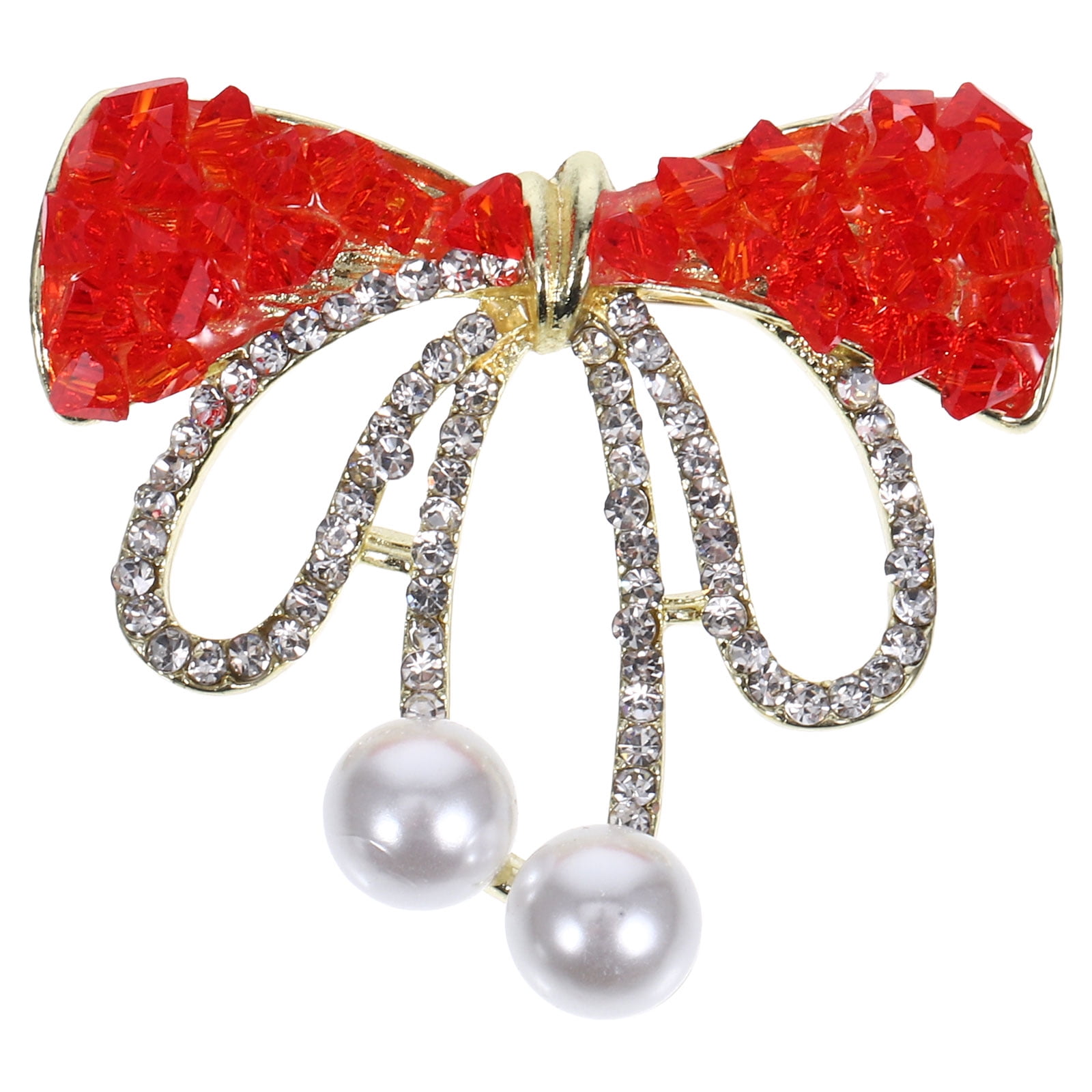 Zehuanyu Bow Brooch Emboss Canisters Sifter Holder Tiramisu Man Miss ...