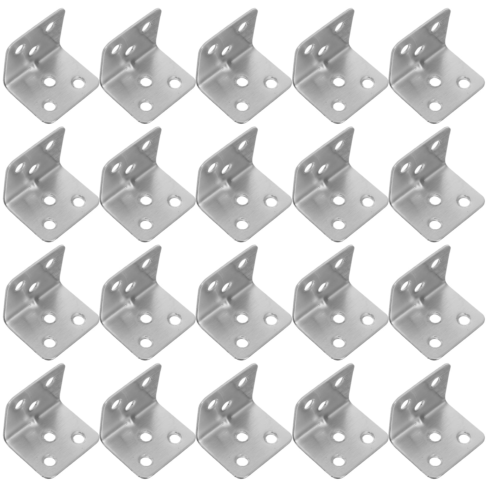 Zehuanyu Decorative Corner Brackets with Clip Carabiner for Pole ...