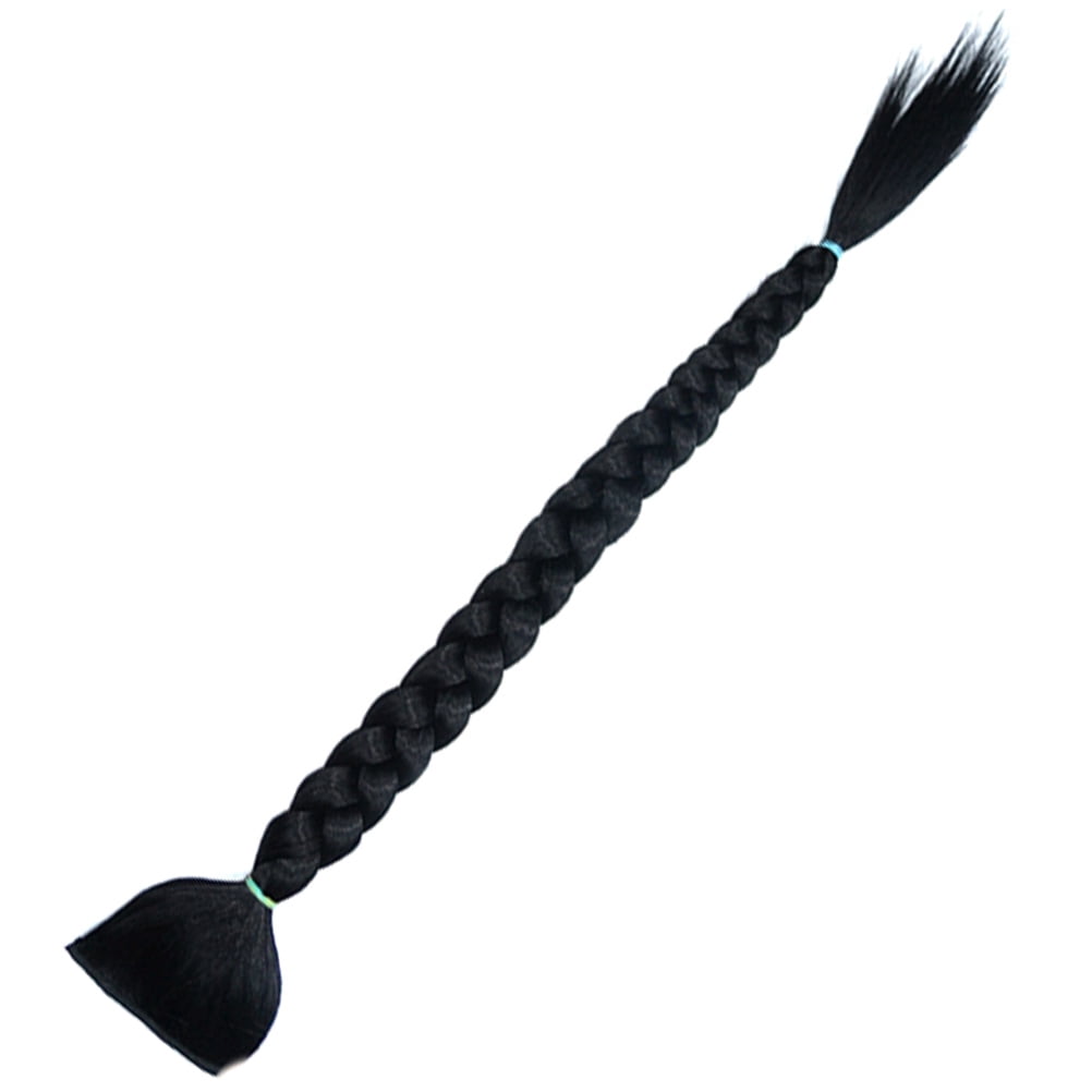 Zehuanyu Braid Big Daily Use Hairpiece Cosplay Women's Miss - Walmart.com