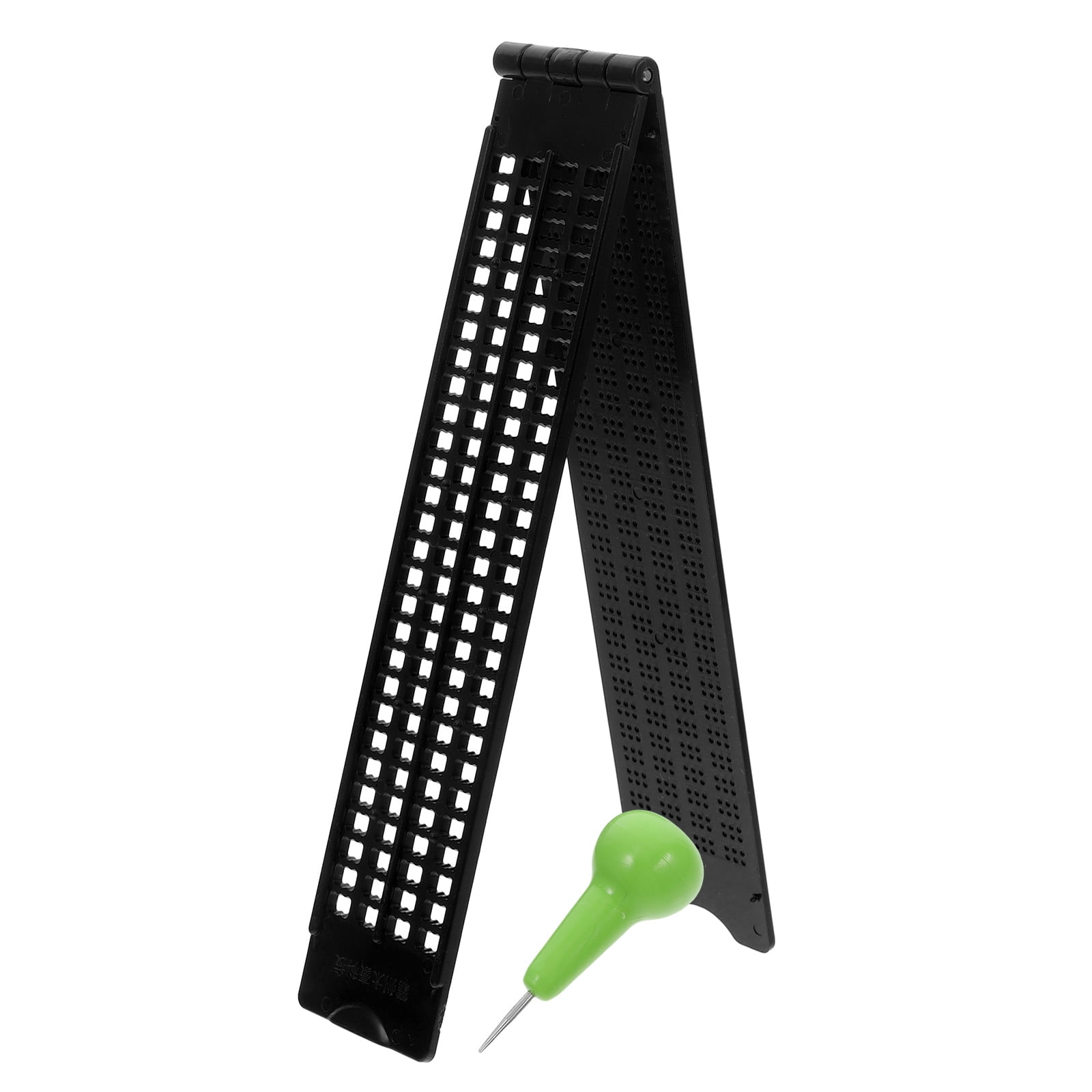 Zehuanyu Braille Alphabet Board Writing Slates Games Books for The ...