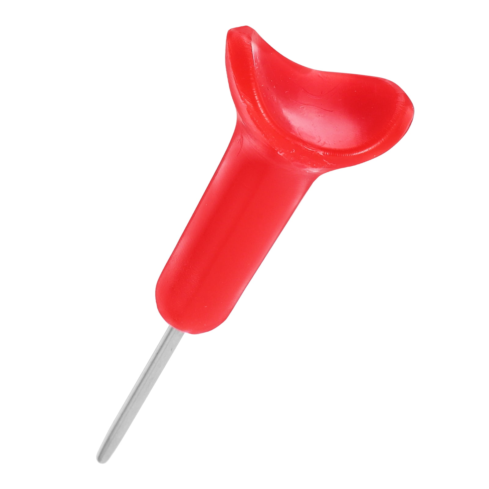 Hytrove Braille Stylus Red 1Set 2.4X0.9X0.7In - Walmart.com