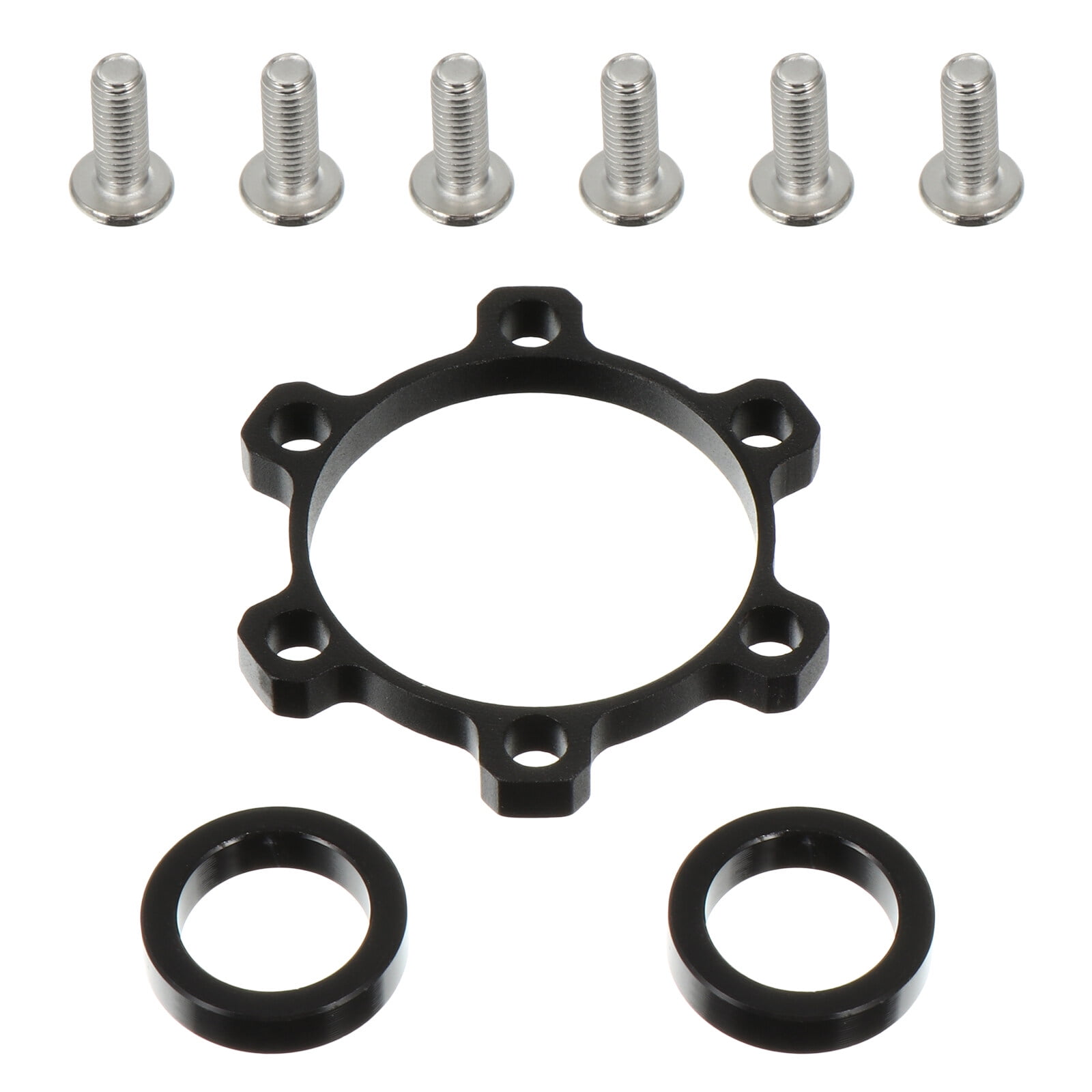 Zehuanyu Brake Crank Puller Pads Bike Hub Conversion Solution Kit ...