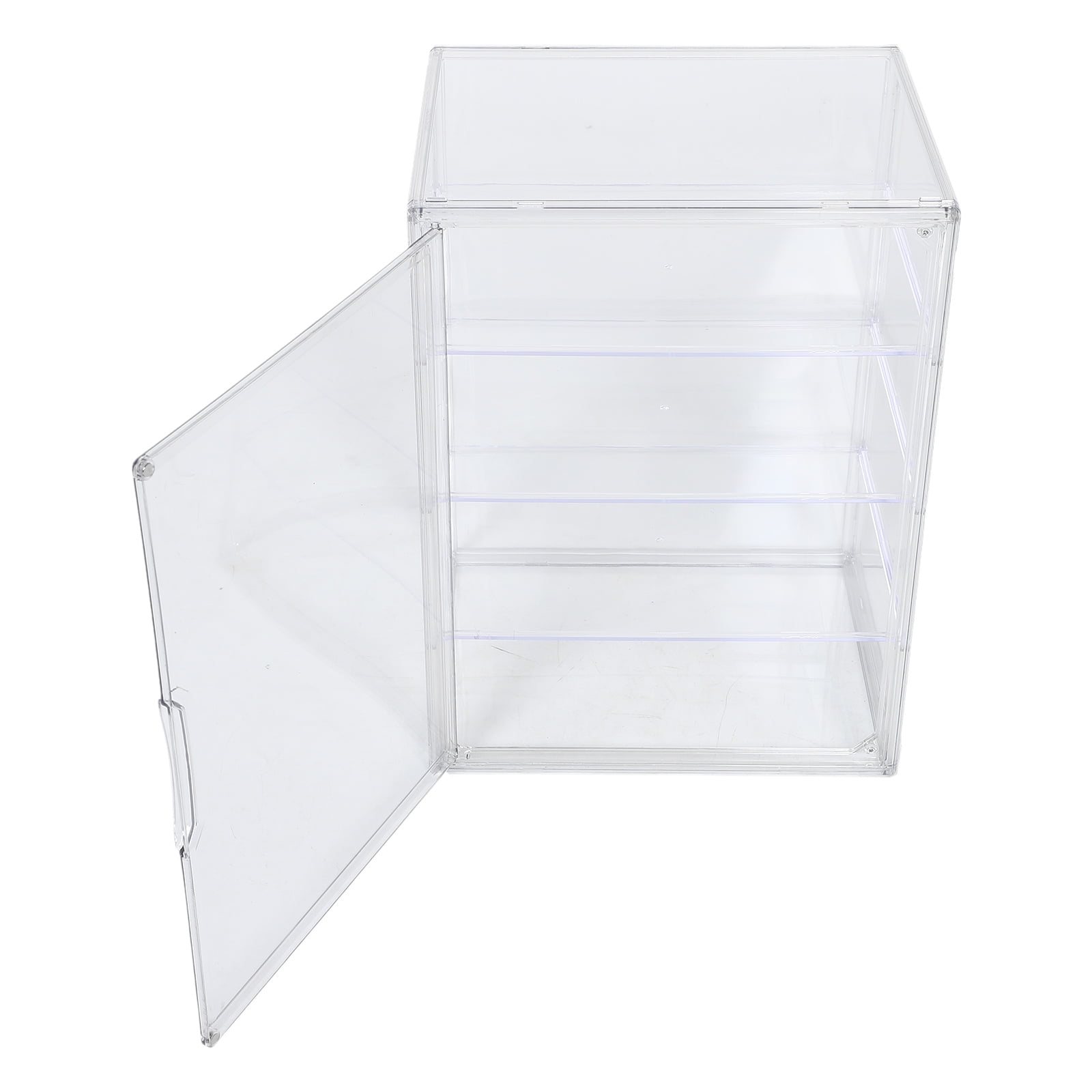 Zehuanyu Bread Box For Countertop Stackable 4-Layer Storage Container ...